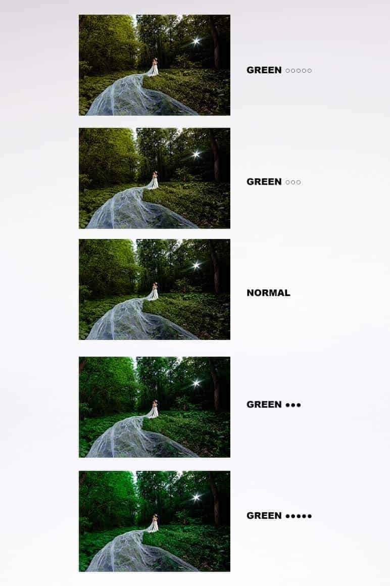 Hue Shift Lr Toolkit